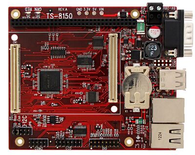 TS-8150 - embeddedTS Manuals