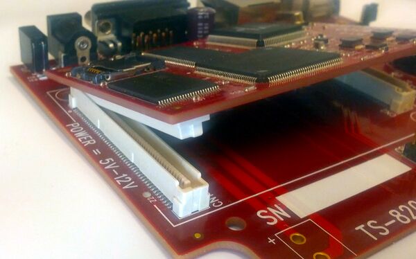 TS-4900 - embeddedTS Manuals