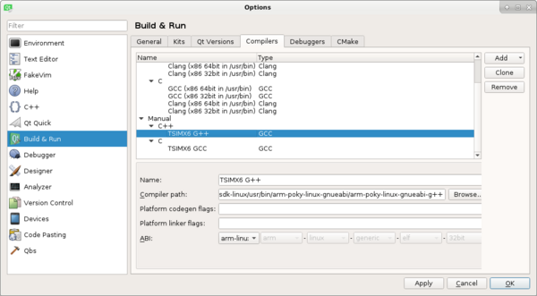 TS-7970 - embeddedTS Manuals