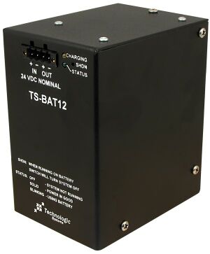 TS-BAT12 - embeddedTS Manuals