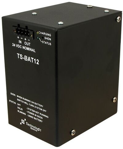 TS-BAT12 - embeddedTS Manuals