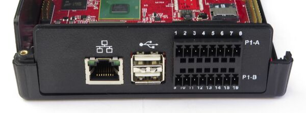 TS-7970 - embeddedTS Manuals